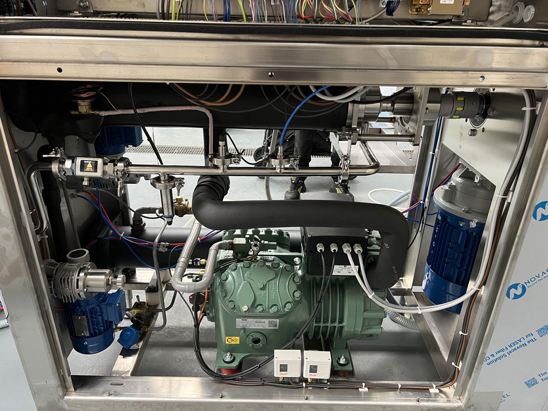 CFS/2 Dual-cylinder Freezers - Matrix